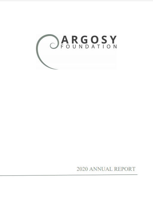 Argosy Foundation - Who We Are